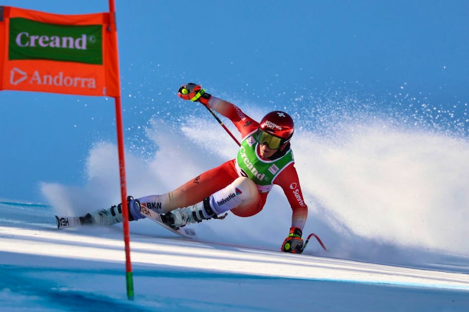 Der Super-G der Frauen in Soldeu im Live-Ticker | blue News