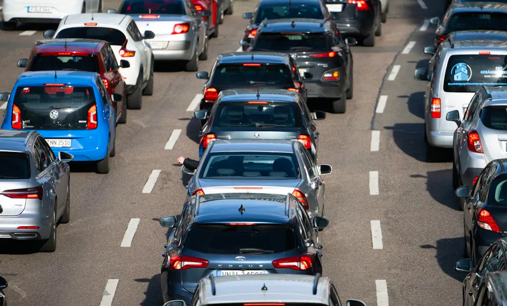 Swiss motorists study: one in three drivers drives too fast | blue News