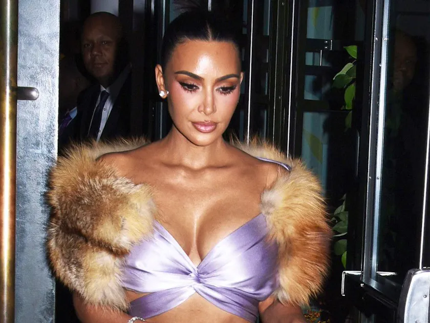 I rumors aumentano: Kim Kardashian e Lewis Hamilton, fuga romantica nel ...