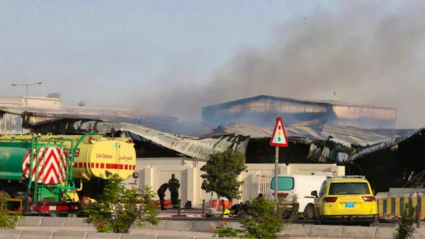 Politics: Qatar shoots down Iranian fighter jets | blue News