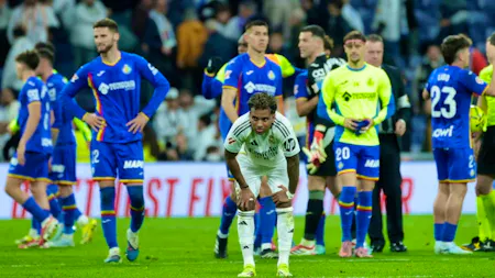Real and Brazil star Rodrygo misses the World Cup | blue News