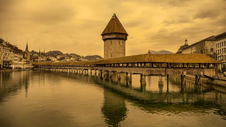 Weather: Saharan dust clouds visibility over Switzerland | blue News
