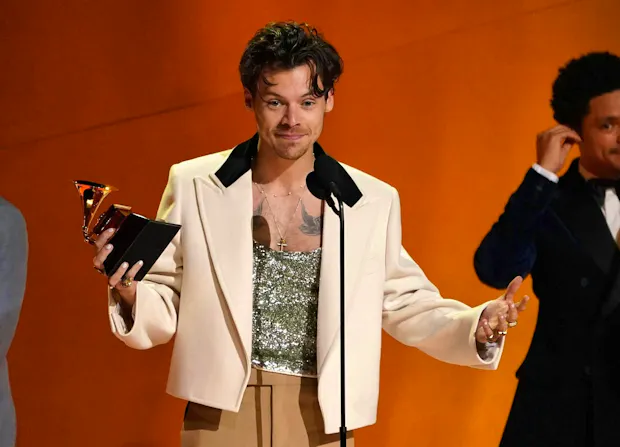 From baker's boy to pop icon: How do you become as incredibly famous as ...
