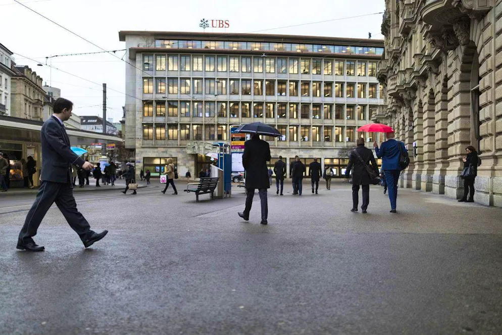 UBS remodels building: These stores are set to revitalize Zurich's ...
