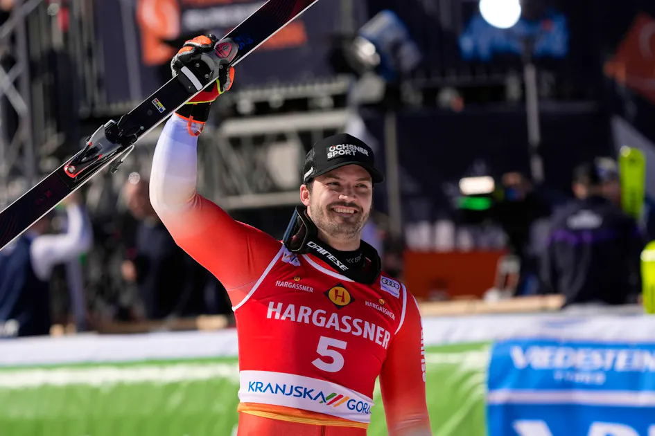 Giant slalom in Kranjska Gora: Braathen keeps the globes battle against ...