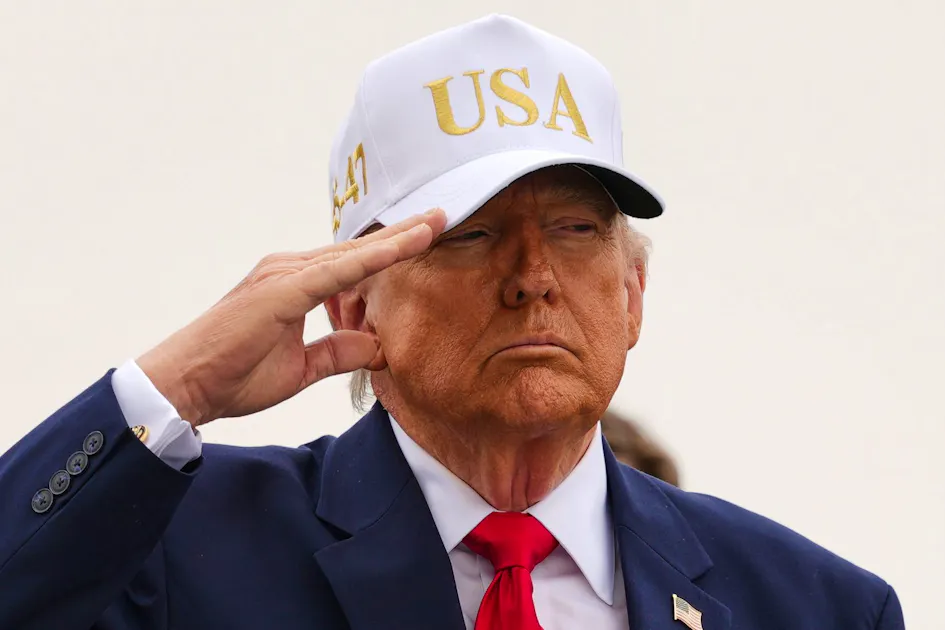 What happened during the night: Trump: "I'll decide when the Iran war ...