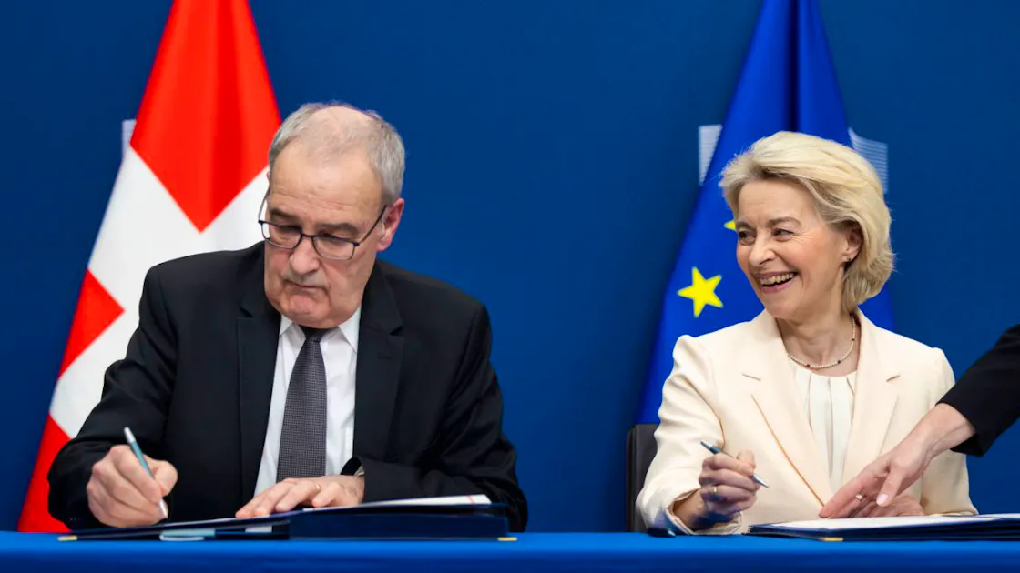 Suisse - UE: Des alternatives d'autonomiesuisse au paquet d'accords ...