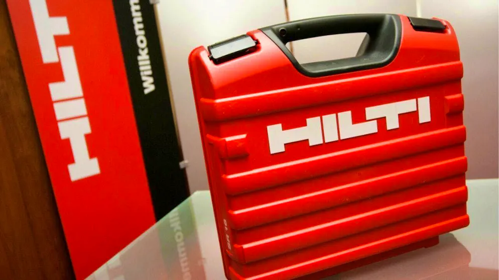 Construction industry: Hilti 2025 with profit decline - strong franc ...