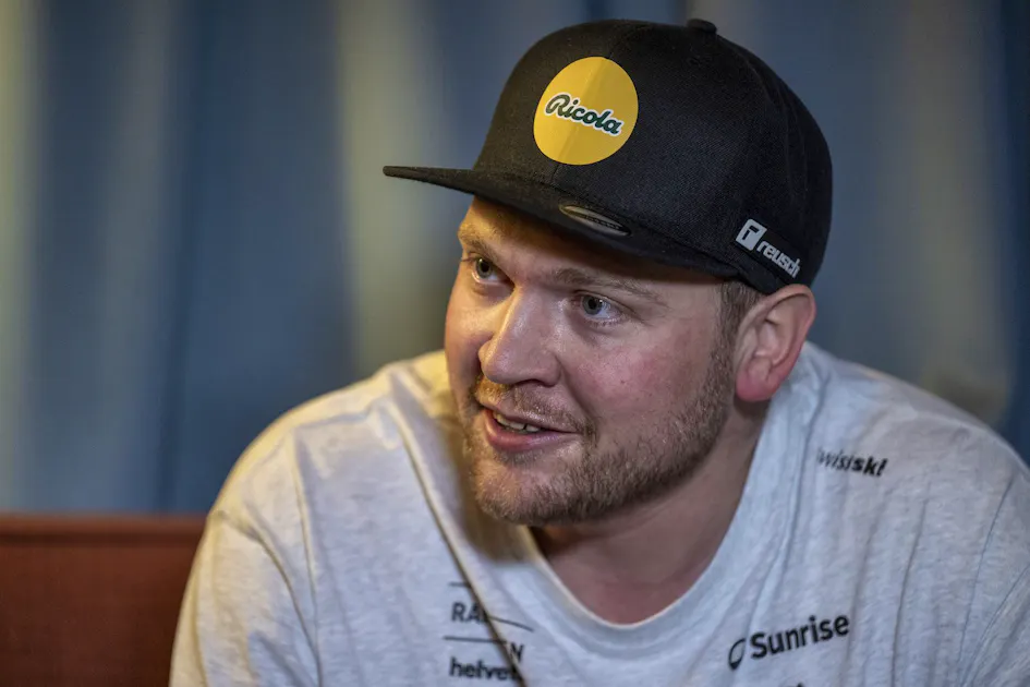 Niels Hintermann annuncia il ritiro: «Non sono più pronto a rischiare ...