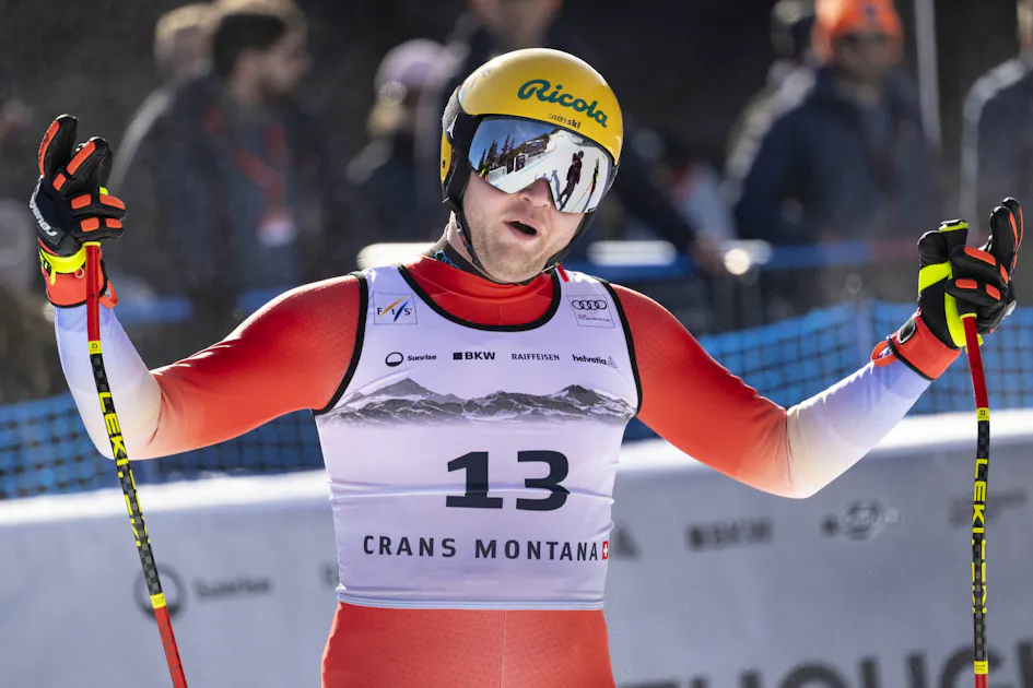 Niels Hintermann met un terme à sa carrière ! | blue News