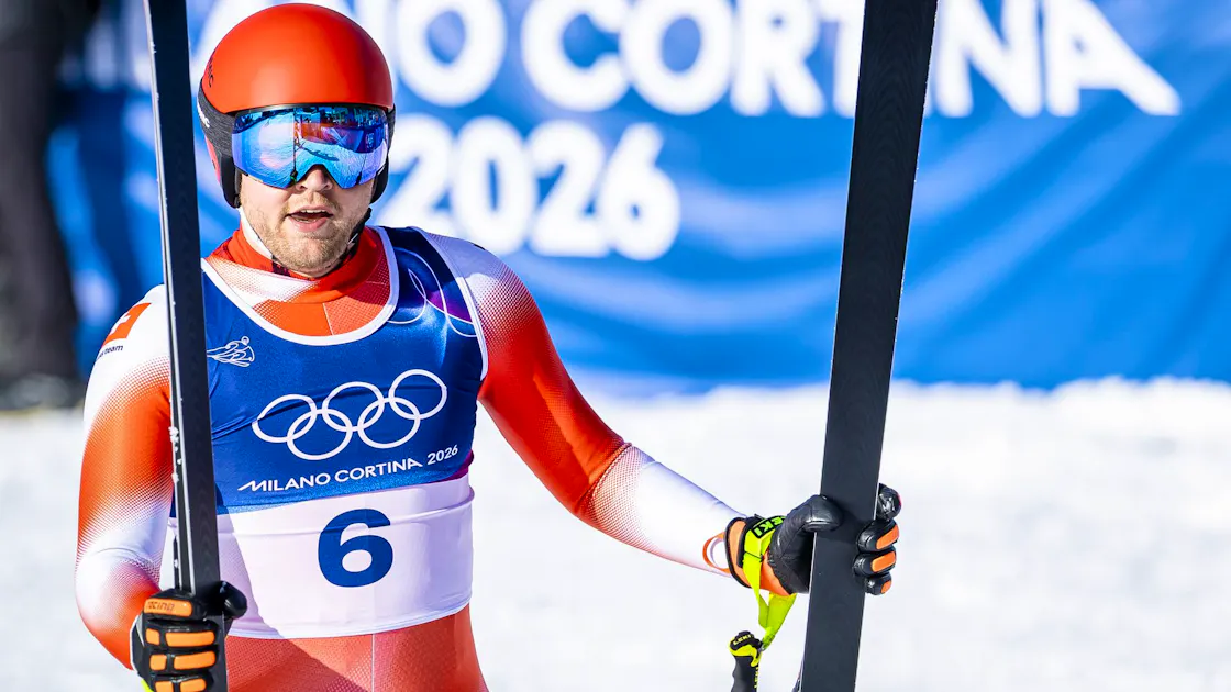 Retirement on live TV: Niels Hintermann: "I'm no longer prepared to ...