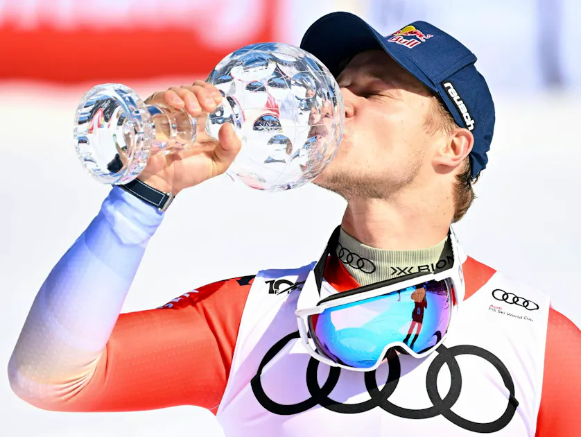 Will Odermatt get his fourth globe?: Alpine skiing: These decisions are ...