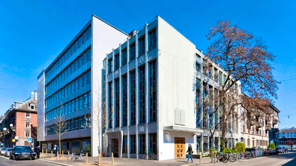Trial: Zurich court orders therapy for synagogue attacker | blue News