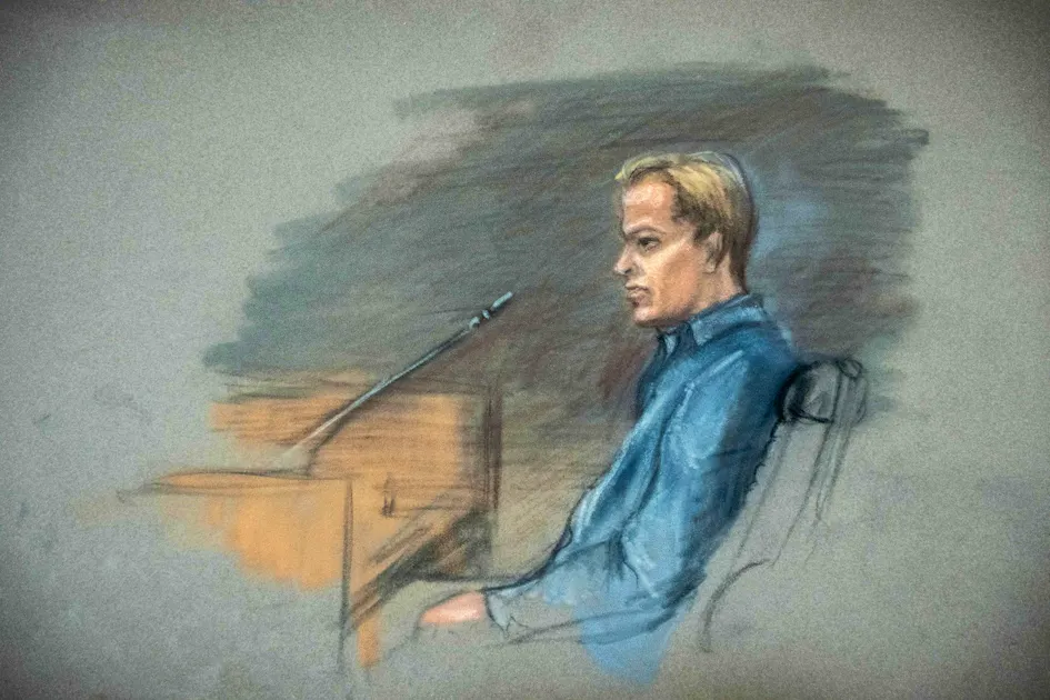 Chiesti 7 anni di carcere per Marius Borg, figlio della principessa ...