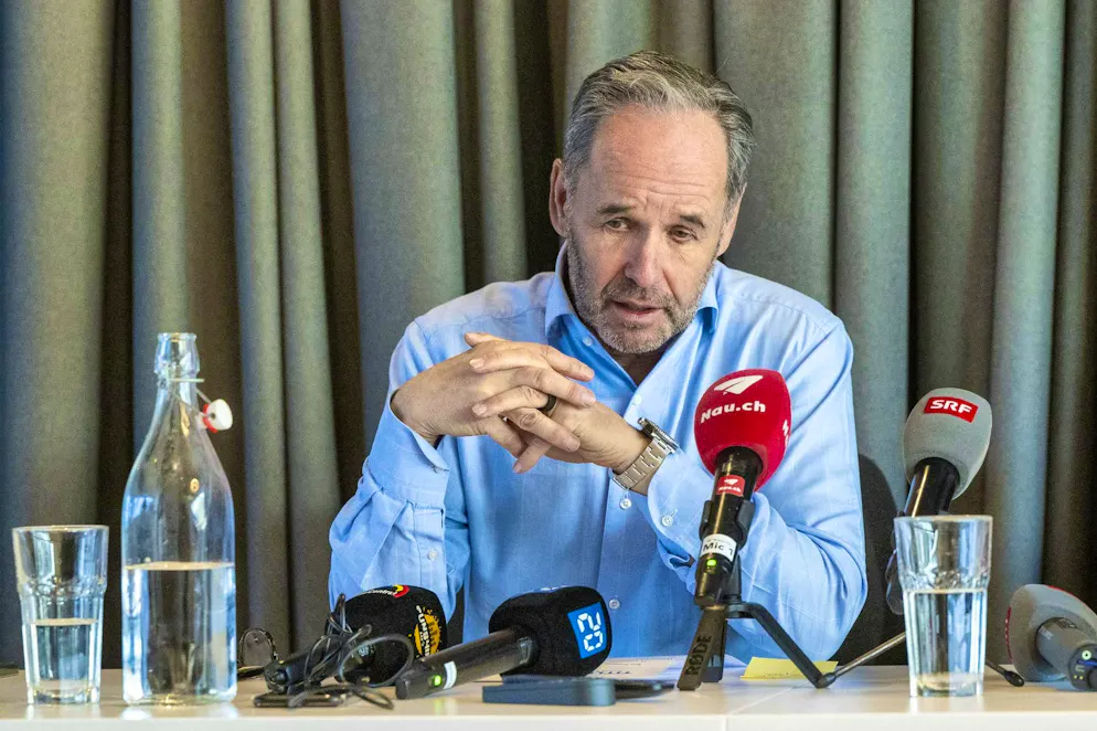 This is what the Titlis cable car operator says about the fatal gondola ...