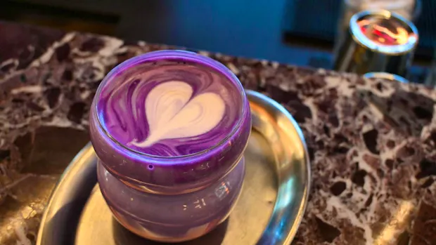 Foodstuffs: Purple root - Ube trend reaches Switzerland | blue News