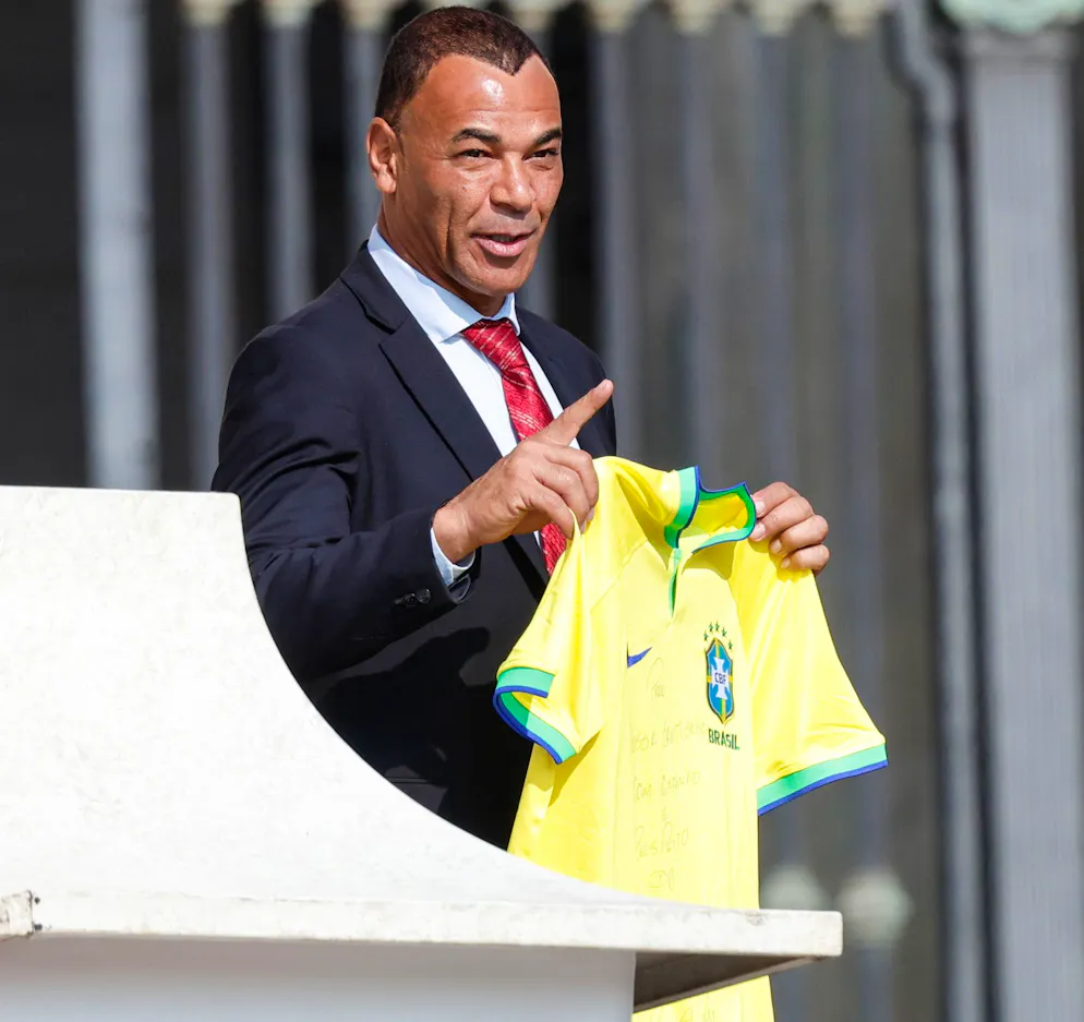 Chi è?: Ronaldo o Messi? Per Cafu, due volte campione del mondo ...