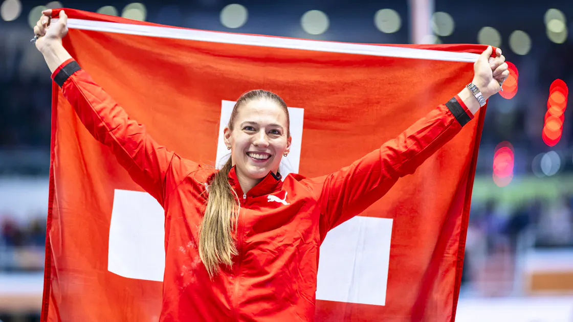 Mondiaux d’athlétisme en salle: Angelica Moser et Audrey Werro font le ...
