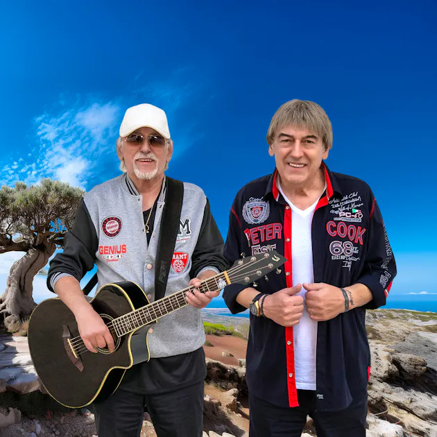 Schlagerduo Amigos plant Karriereende: «In ein, zwei Jahren hören wir ...