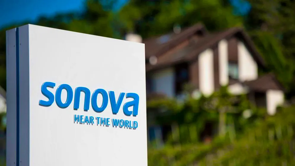 Medical technology: Sonova sells Sennheiser business again | blue News