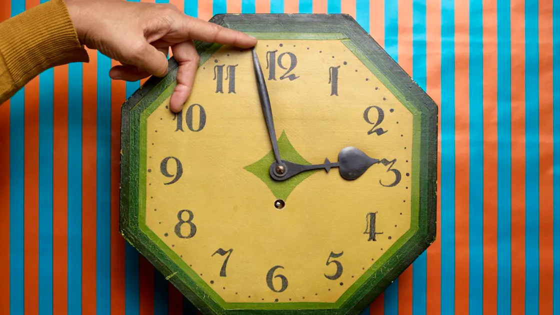 Time change: The clocks go forward by one hour on Sunday night | blue News