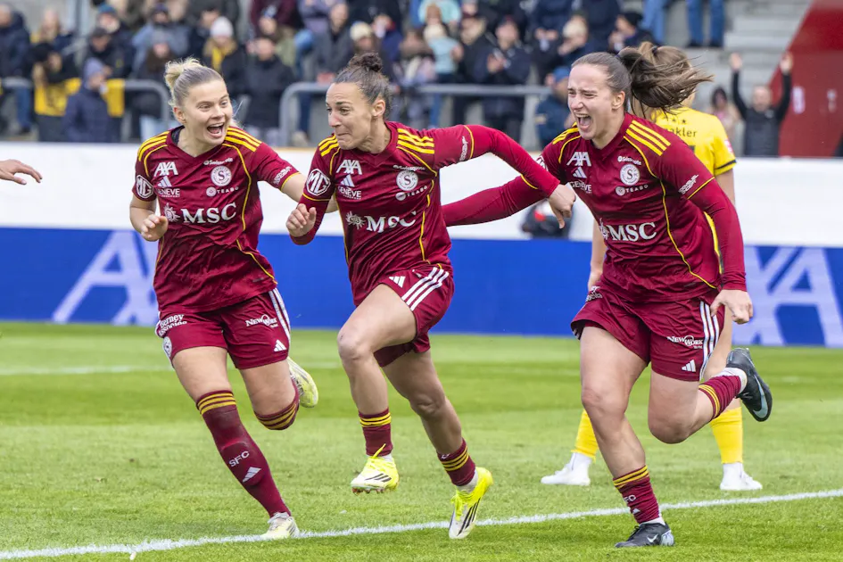 Favorites prevail: Servette wins the Swiss Cup for the third time ...