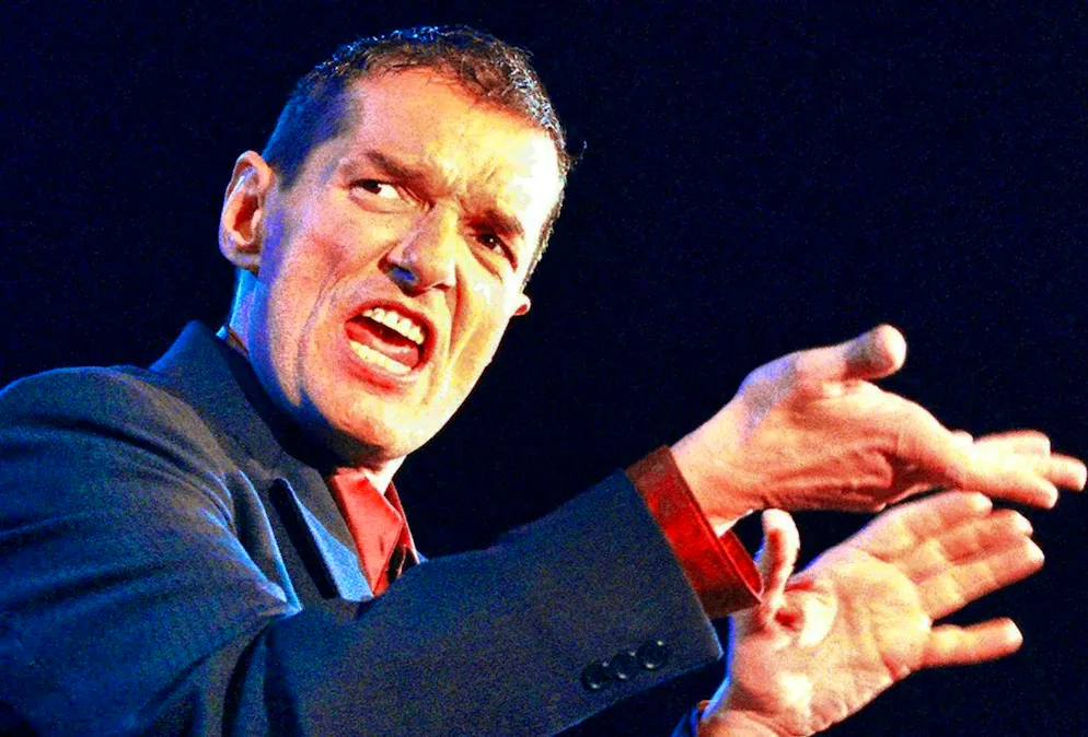 At number 1 in the US charts 40 years ago: Why Falco hated his hit ...