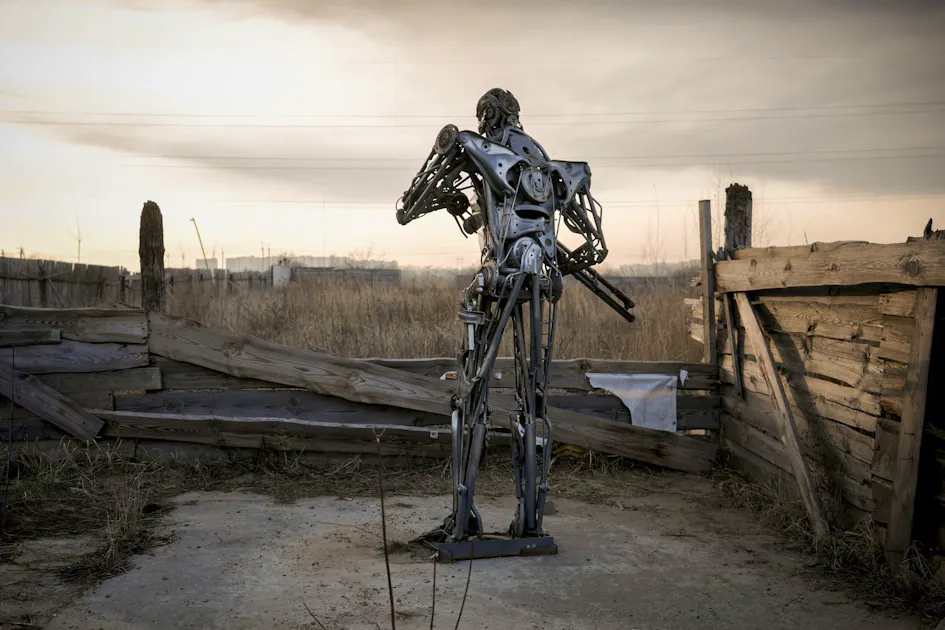 Pragmatic idea: AI-controlled weapons are here and they are scary - but ...