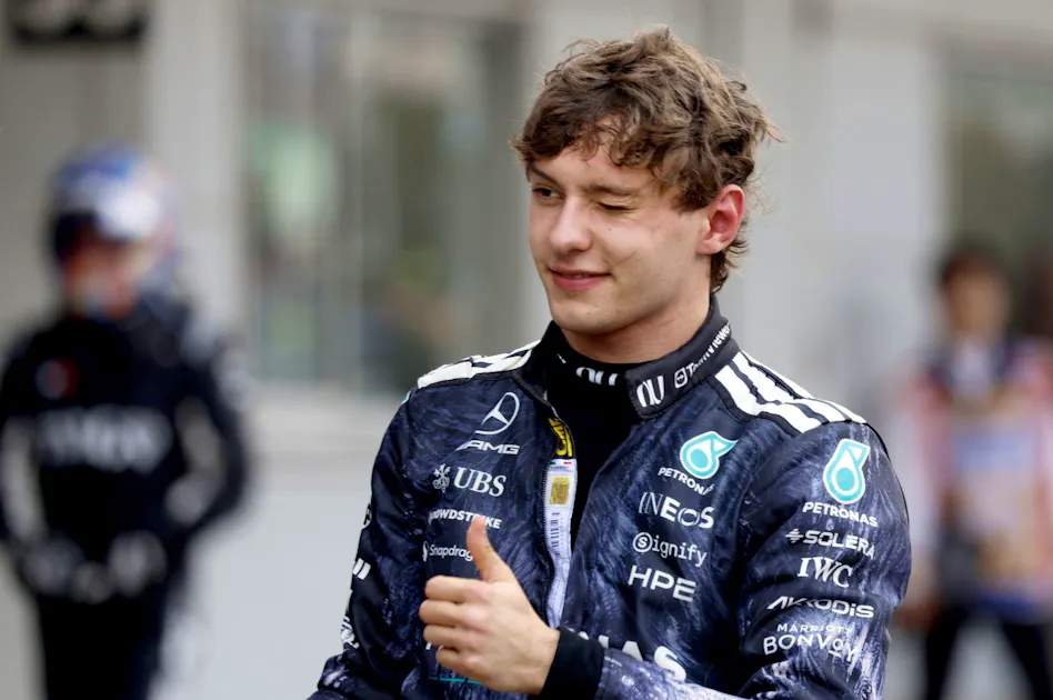 Ecco quanto guadagna Kimi Antonelli, la nuova stella della Formula 1 ...