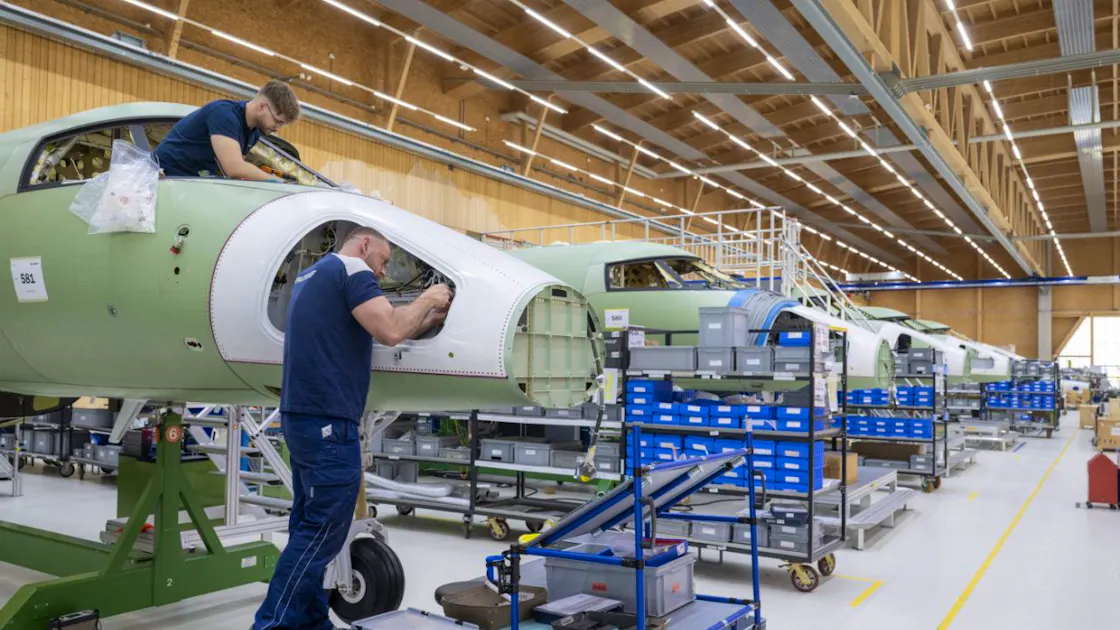 Pilatus punta sul mercato europeo e rileva una società tedesca | blue News
