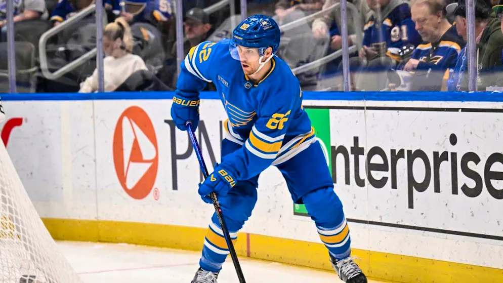 Pius Suter's team: Blues lose again against the Kings | blue News