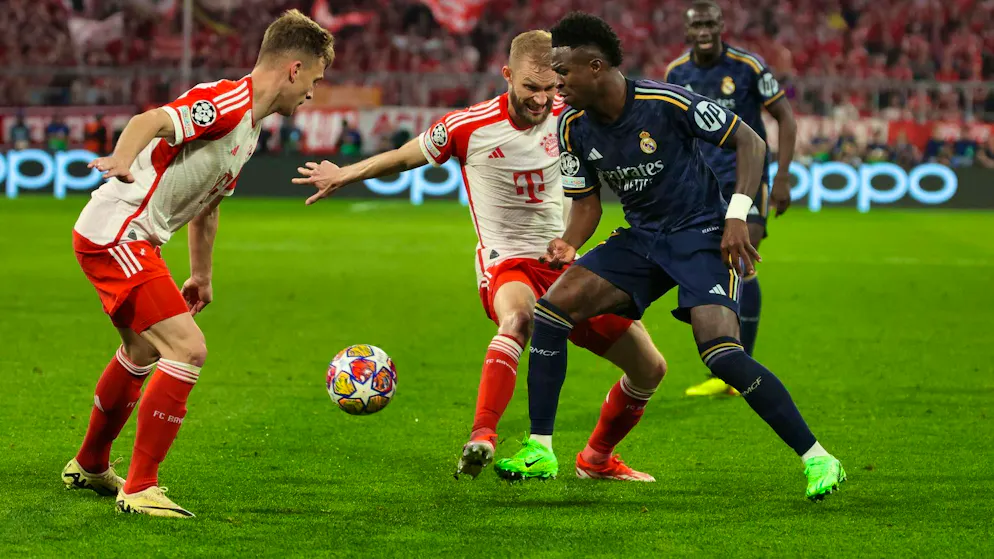 No win since 2012: 50 years after the first duel - Bayern fights the ...