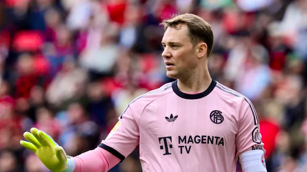 Champions League: 40-year-old Neuer as the "X-factor" | blue News