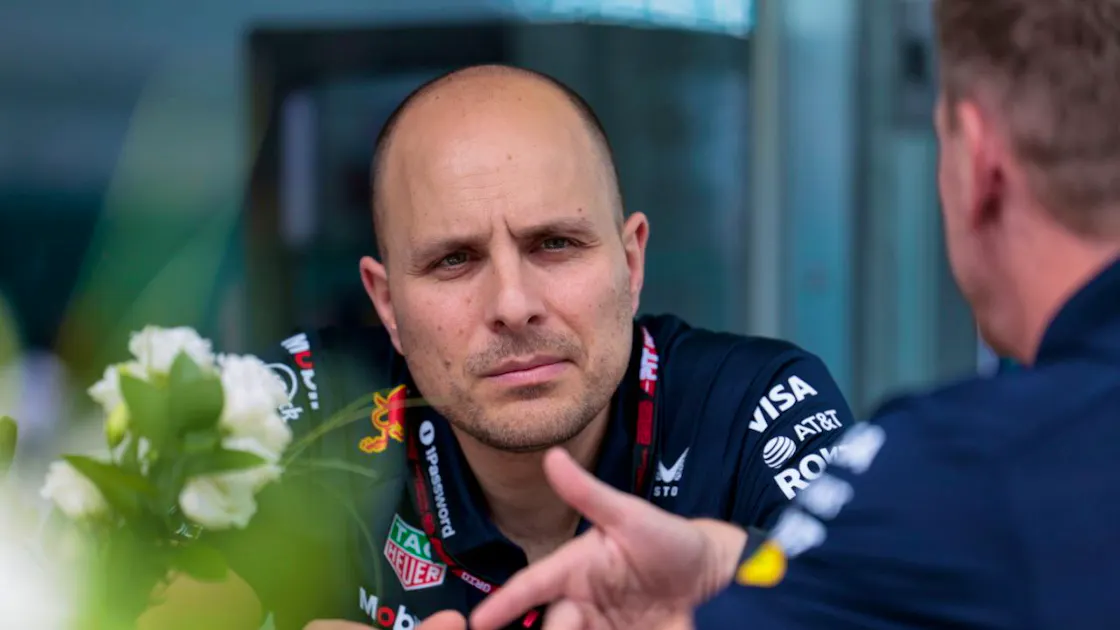 Switch to McLaren: Verstappen's confidant Lambiase leaves Red Bull ...