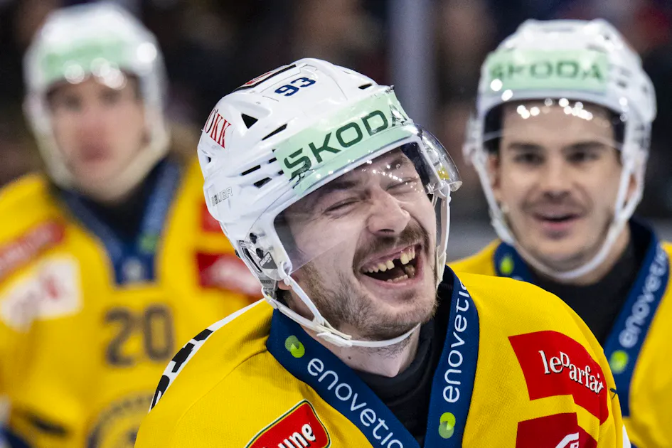 Two friends as important pieces of the HC Davos puzzle | blue News