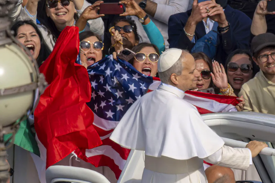 White House vs. the Vatican: Insider: "Pope Leo will not visit the USA ...