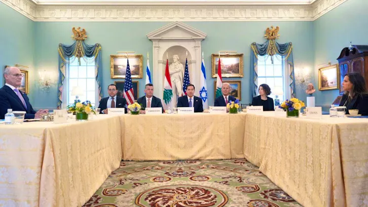Politics: Reports: Talks between Israel and Lebanon ended | blue News