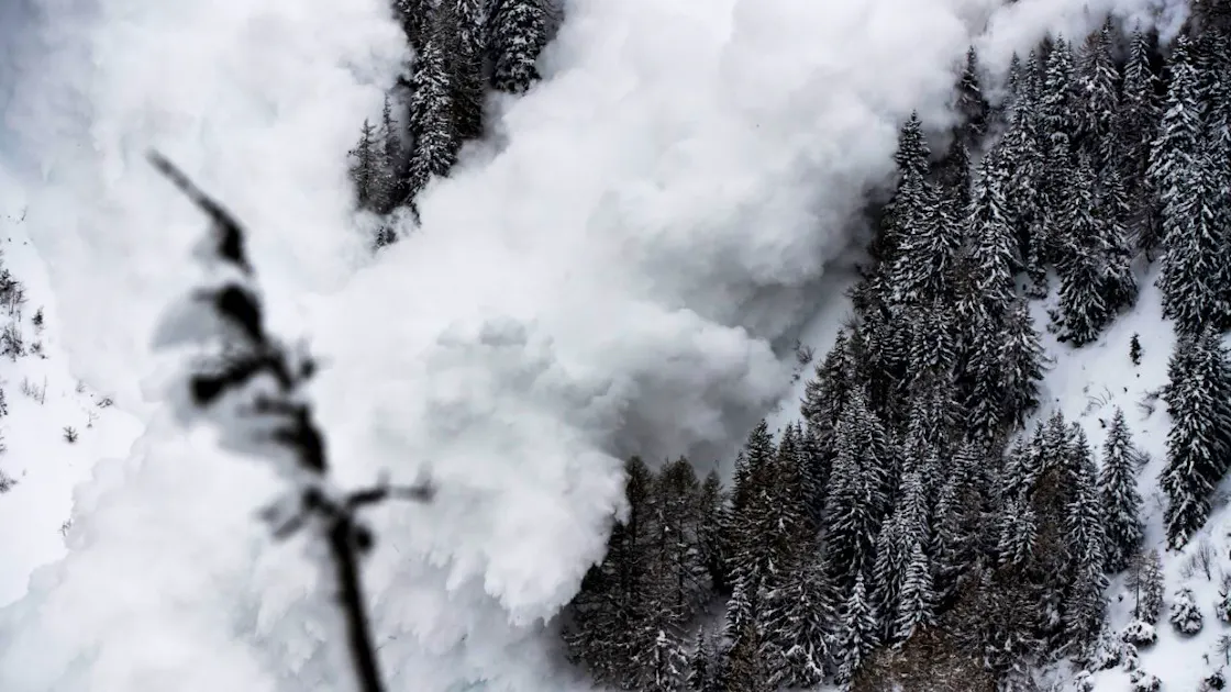 Avalanche research: Snow under pressure: Study provides new insights ...