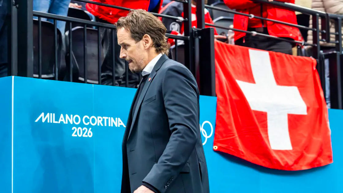 National team: Patrick Fischer no longer coach of the national ice ...
