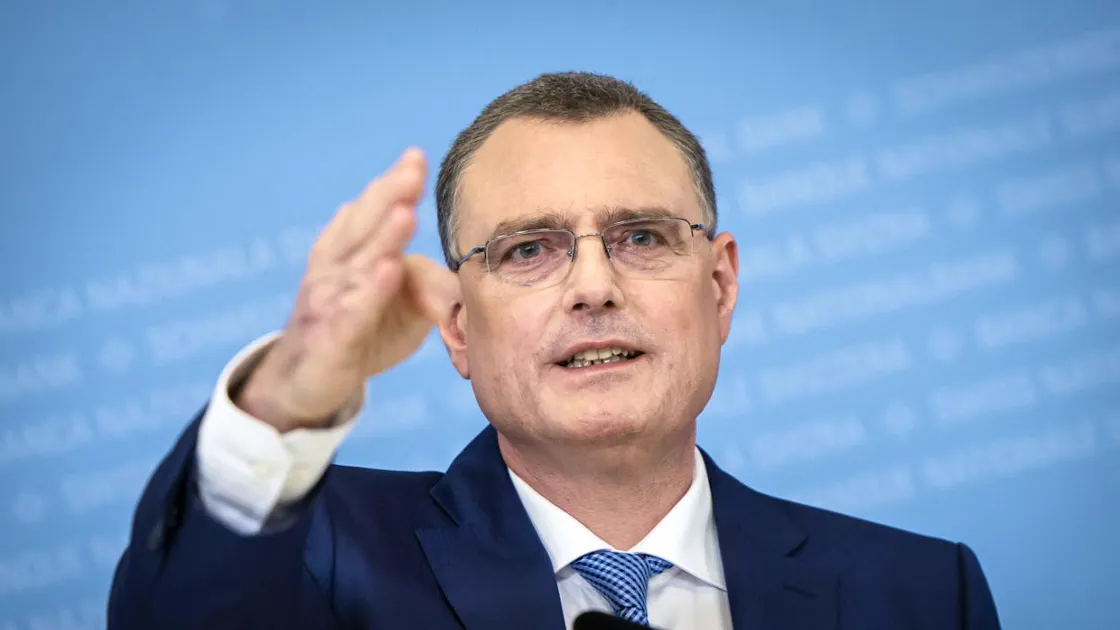Nestlé: l'ex presidente della BNS Thomas Jordan eletto nel Cda | blue News