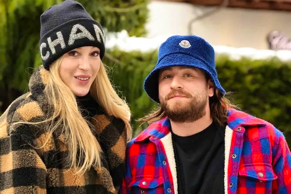 Son born: Baschi and Alana Netzer in baby luck | blue News