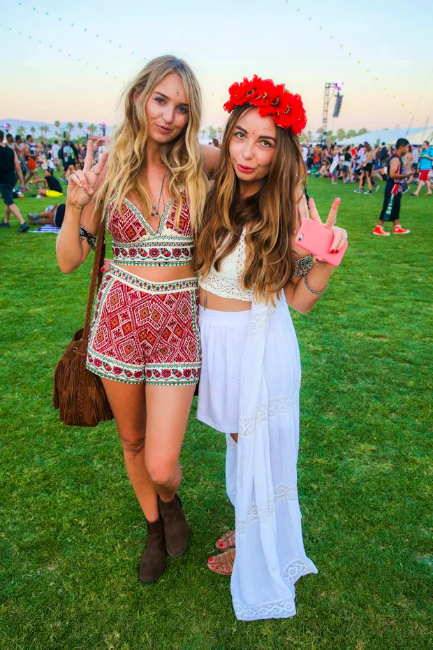 Once an alternative festival: Everyone knows Coachella - but hardly ...