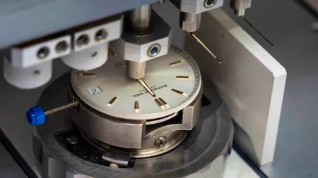 After a good February: Swiss watch exports down slightly in March ...