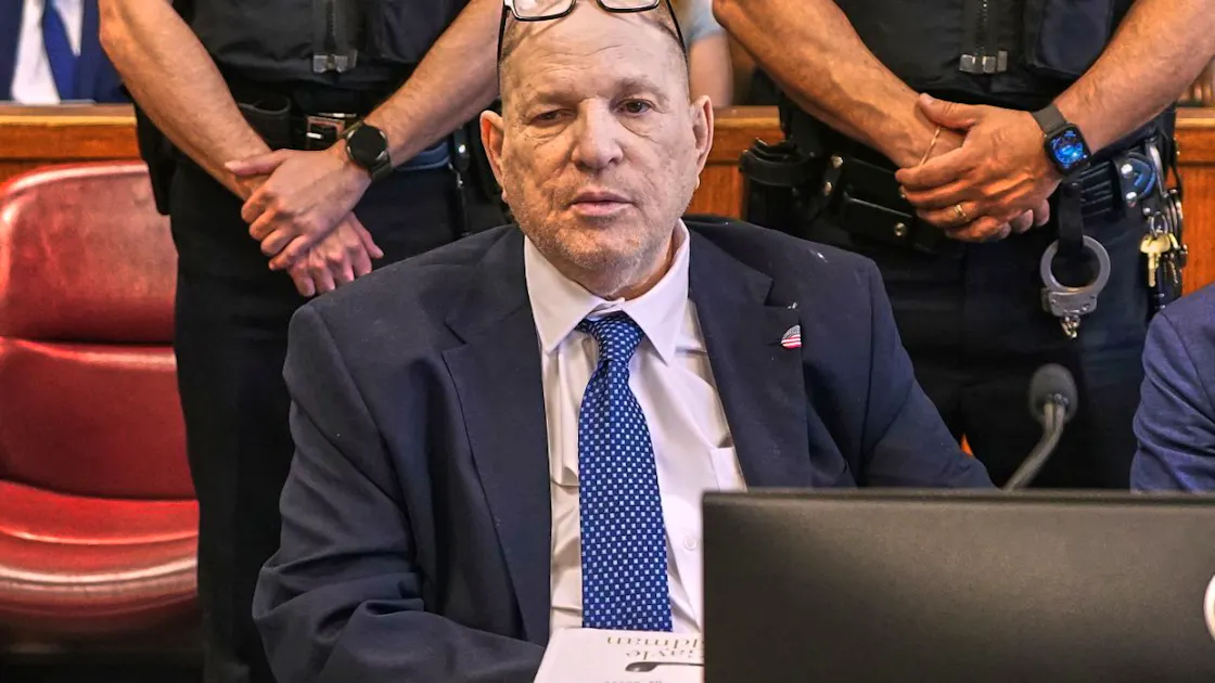 USA: Harvey Weinstein back in court | blue News