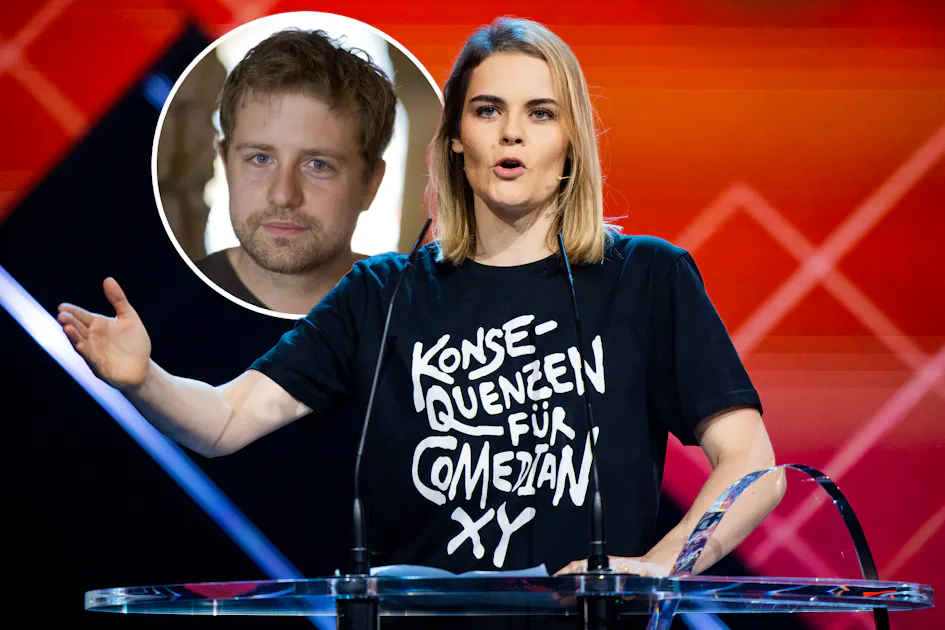 Hazel Brugger und ihr Mann Thomas Spitzer kritisieren mutlose Schweizer ...
