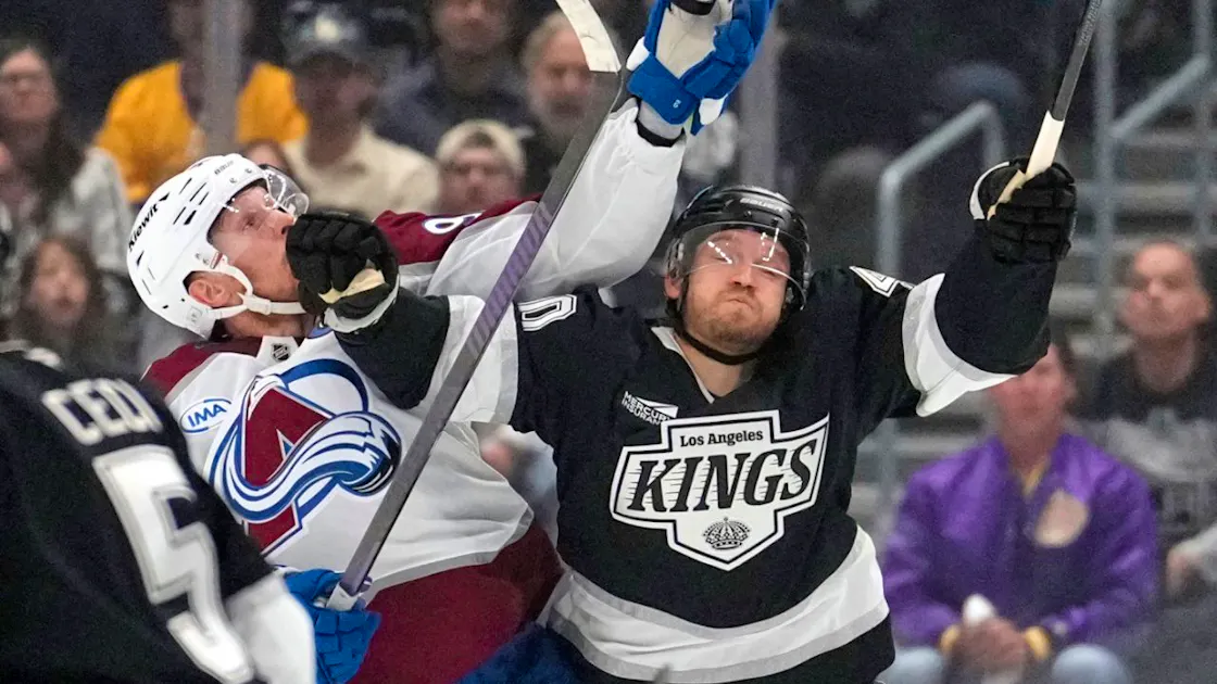 NHL: L.A. Kings with their backs to the wall in the playoffs | blue News