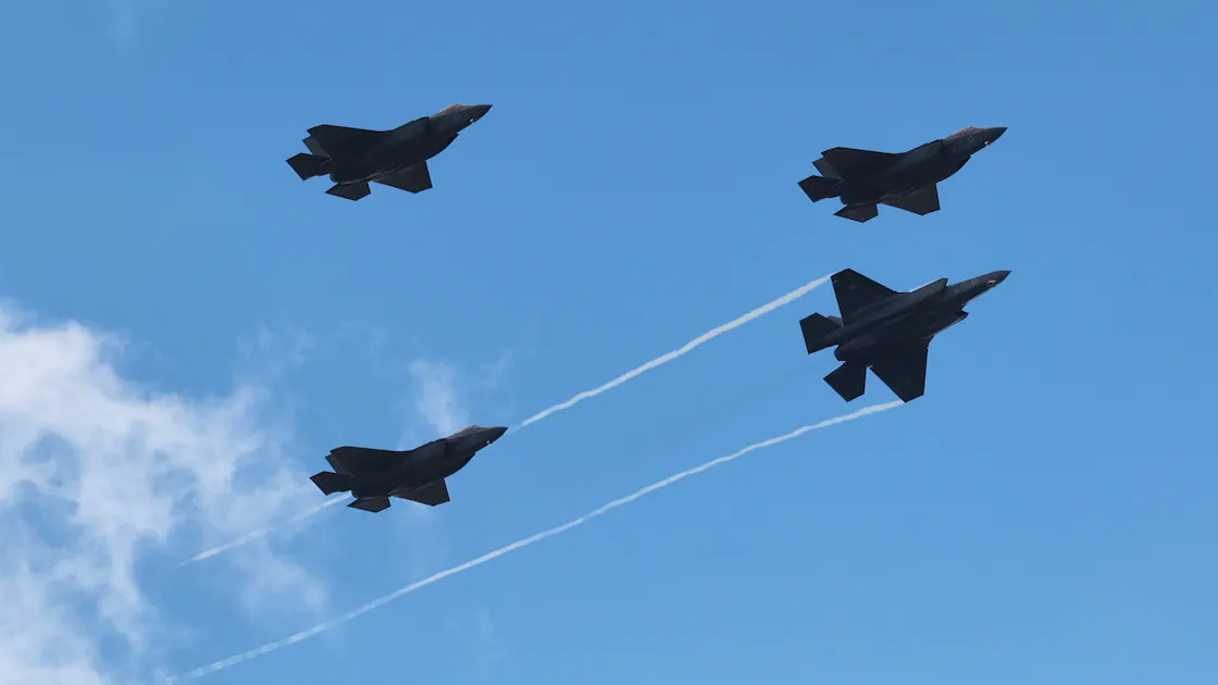 Actu et dicton du jour: F-35 : à Payerne, l’inquiétude palpable des ...