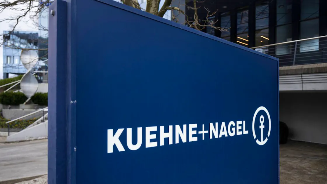 Transportation: Kuehne+Nagel achieves lower turnover in the first ...