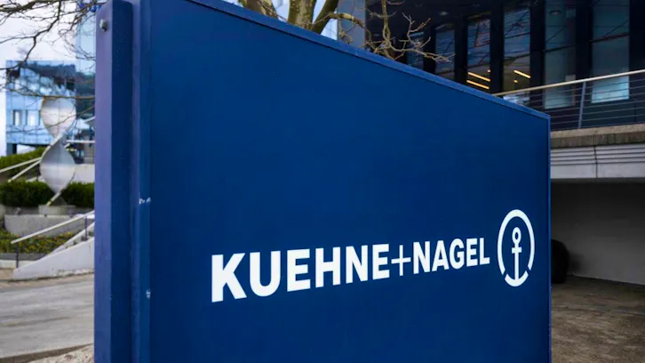 Transportation: Kuehne+Nagel achieves lower turnover in the first ...