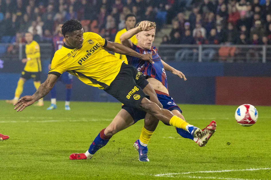 Video ticker: Will YB and Basel set off fireworks after the break ...